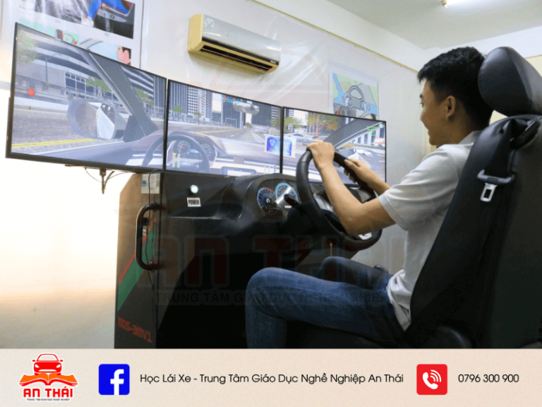 Học Cabin là gì? Những điều quan trọng bạn cần biết - Học lái xe An Thái